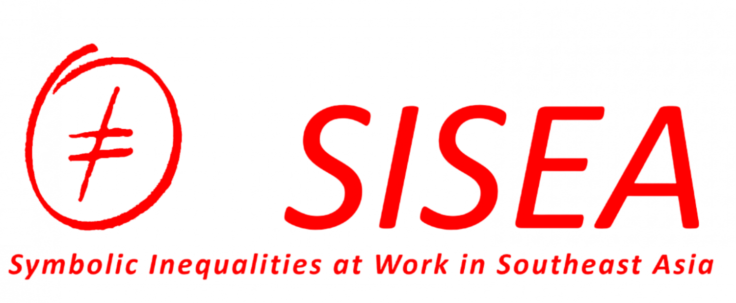 About SISEA - SISEA - Symbolic Inequalities at Work in Southeast Asia